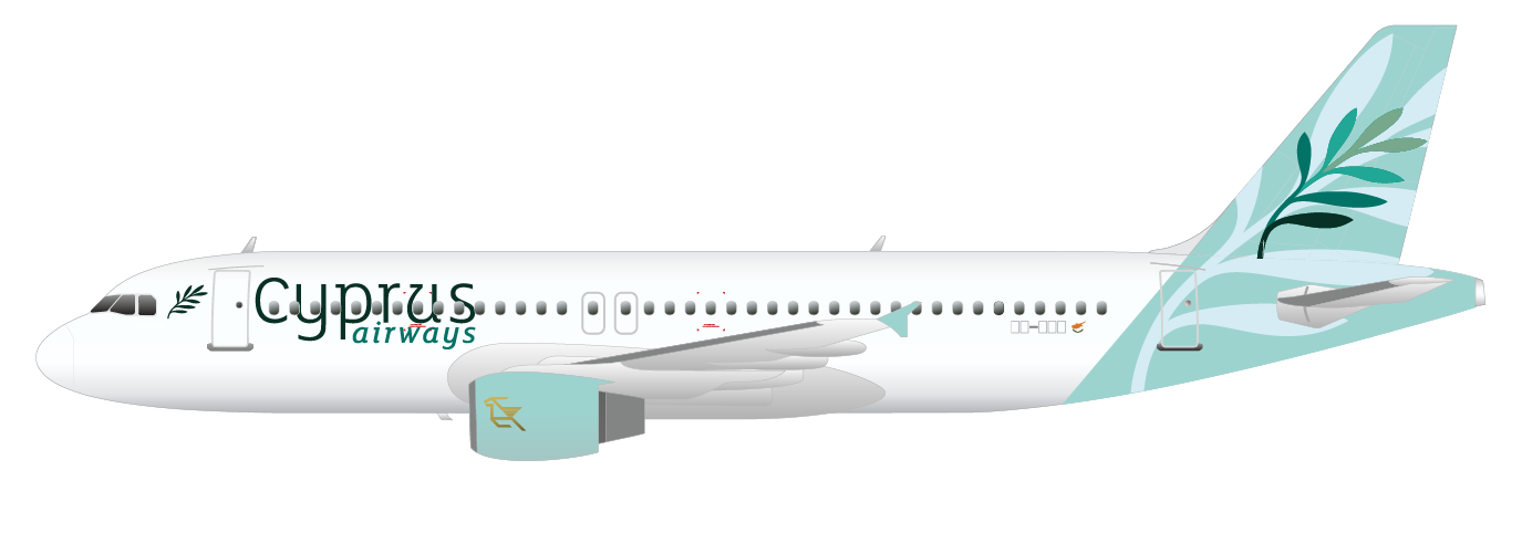 Cyprus Airways - Our Fleet | Cyprus Airways